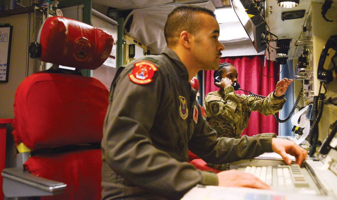 ICBM deployment | News, Sports, Jobs - Minot Daily News